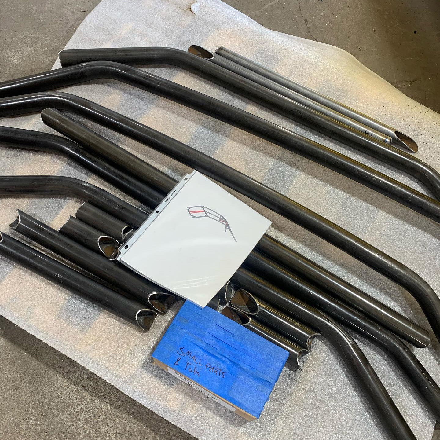 DIY Cage Kits – WCI OFFROAD