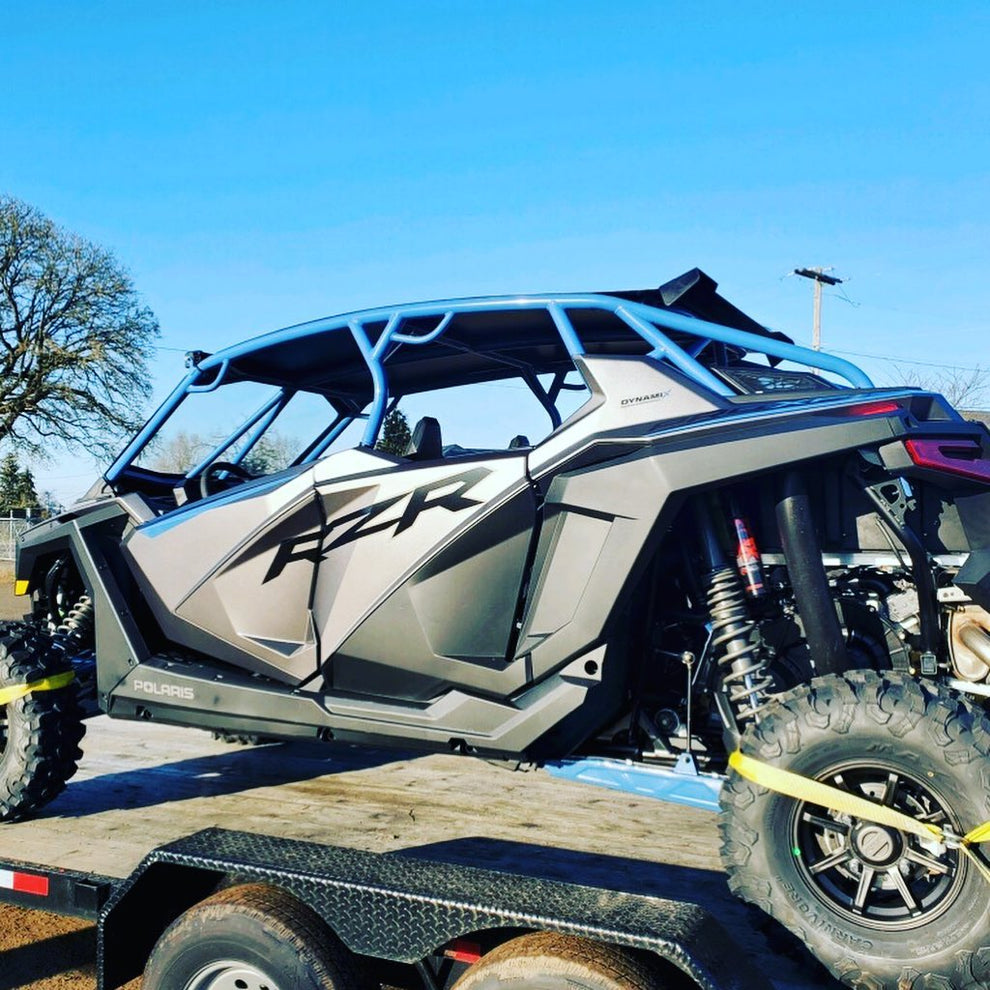 Polaris RZR Pro XP 4 Cage – WCI OFFROAD