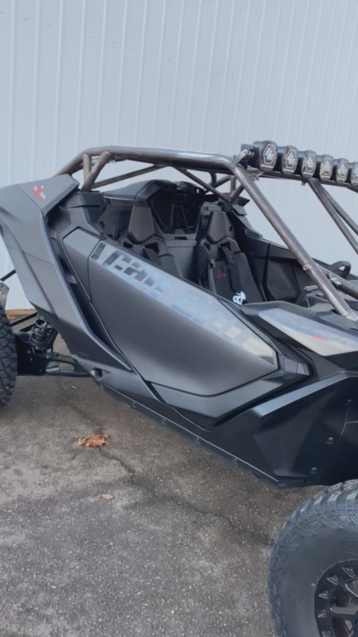 Can-Am Maverick R Cage – WCI OFFROAD